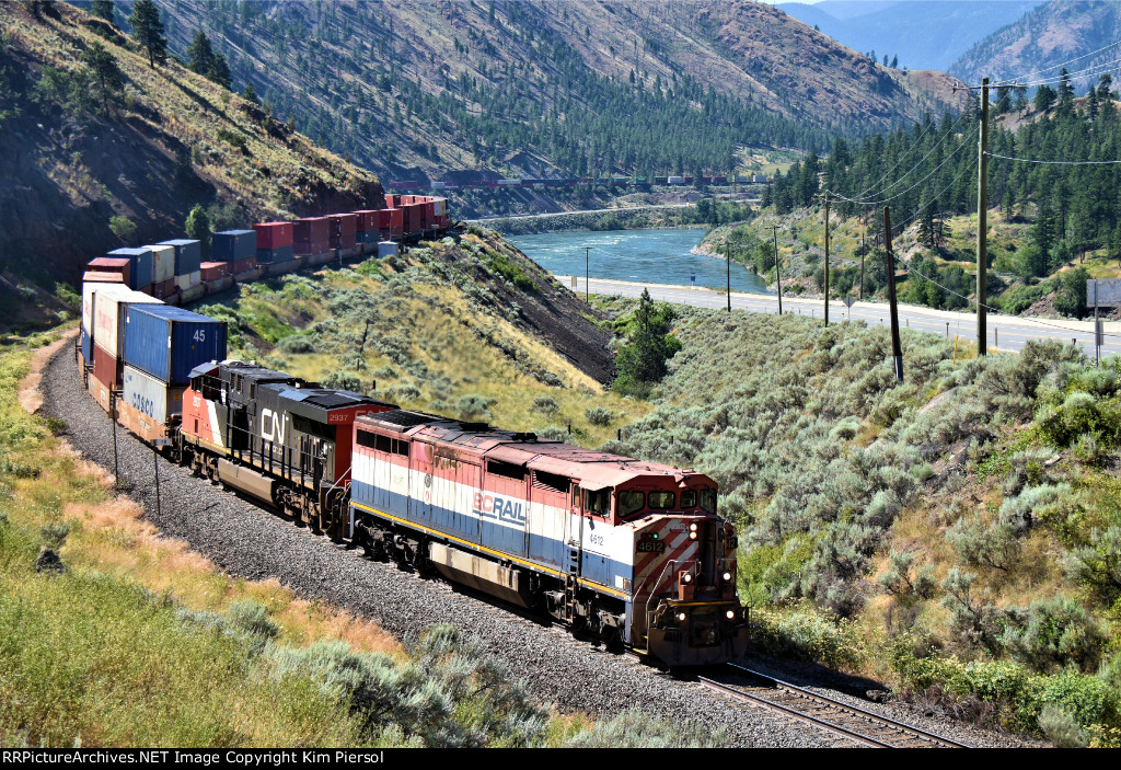 BCOL 4612 EB CP Thompson Sub at Drynoch East